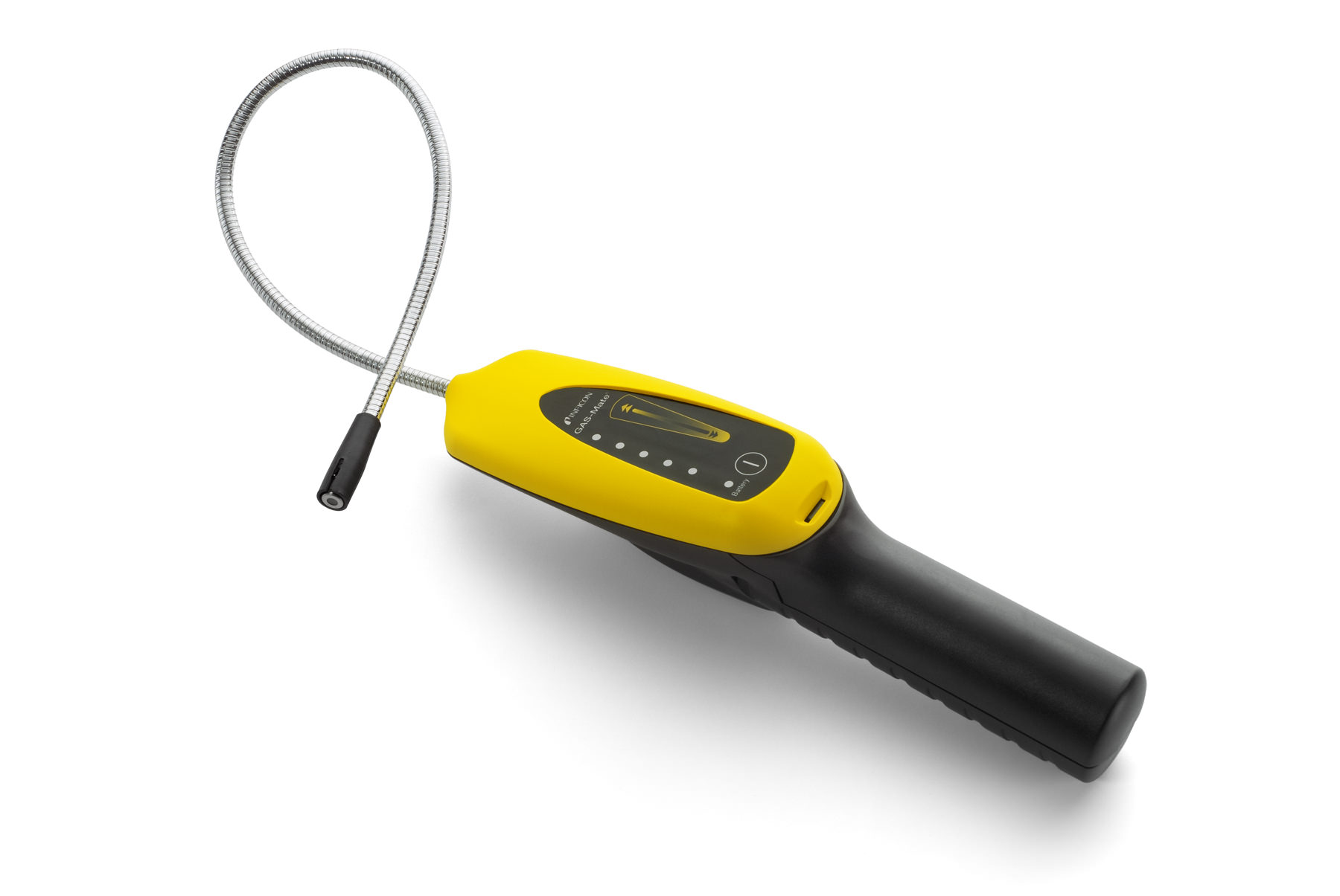 Gas-Mate brandbare gassen lekdetector - Leak Control Benelux