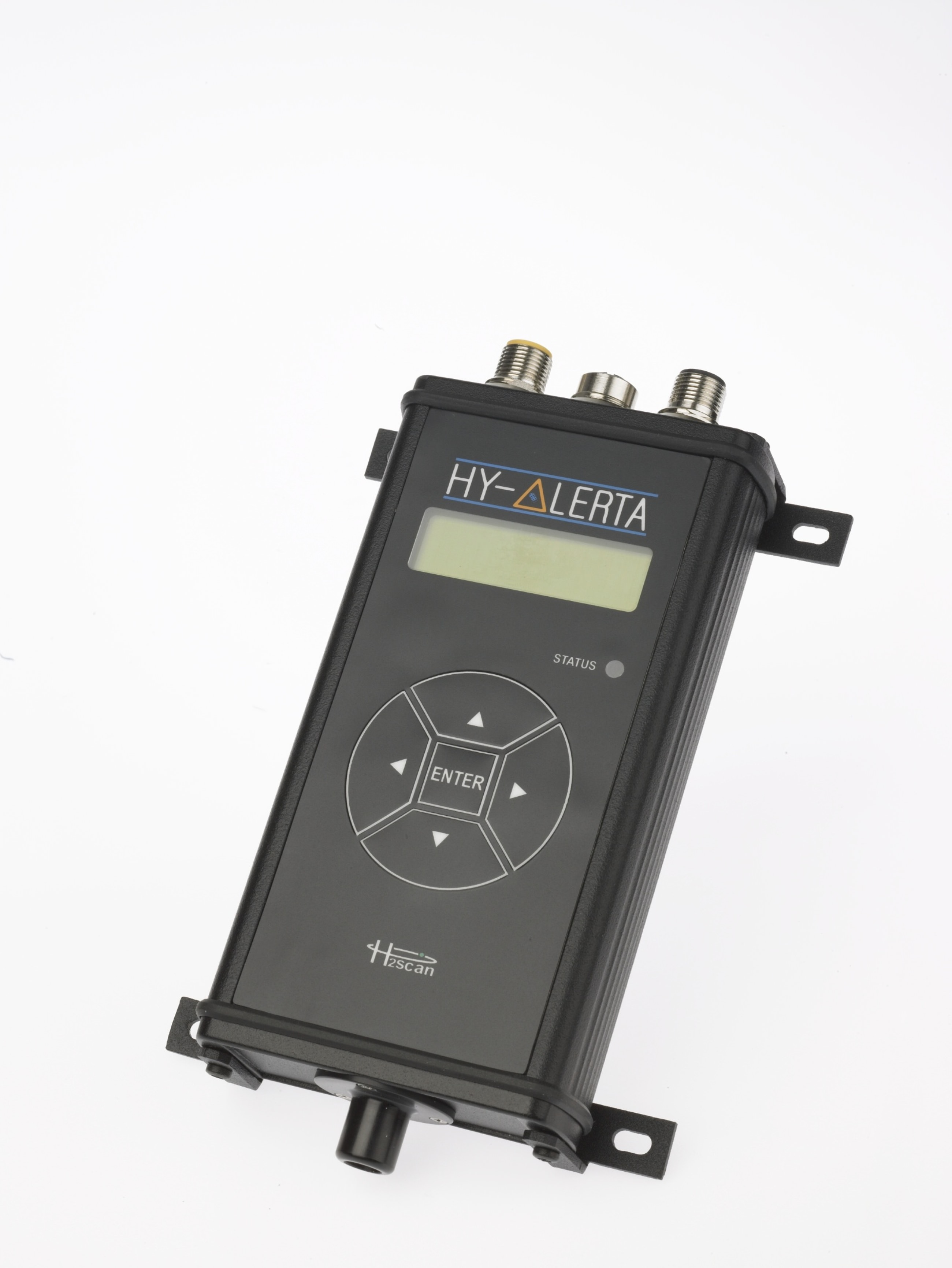 H2scan Model 600 H2 ruimtebewaking - Leak Control Benelux