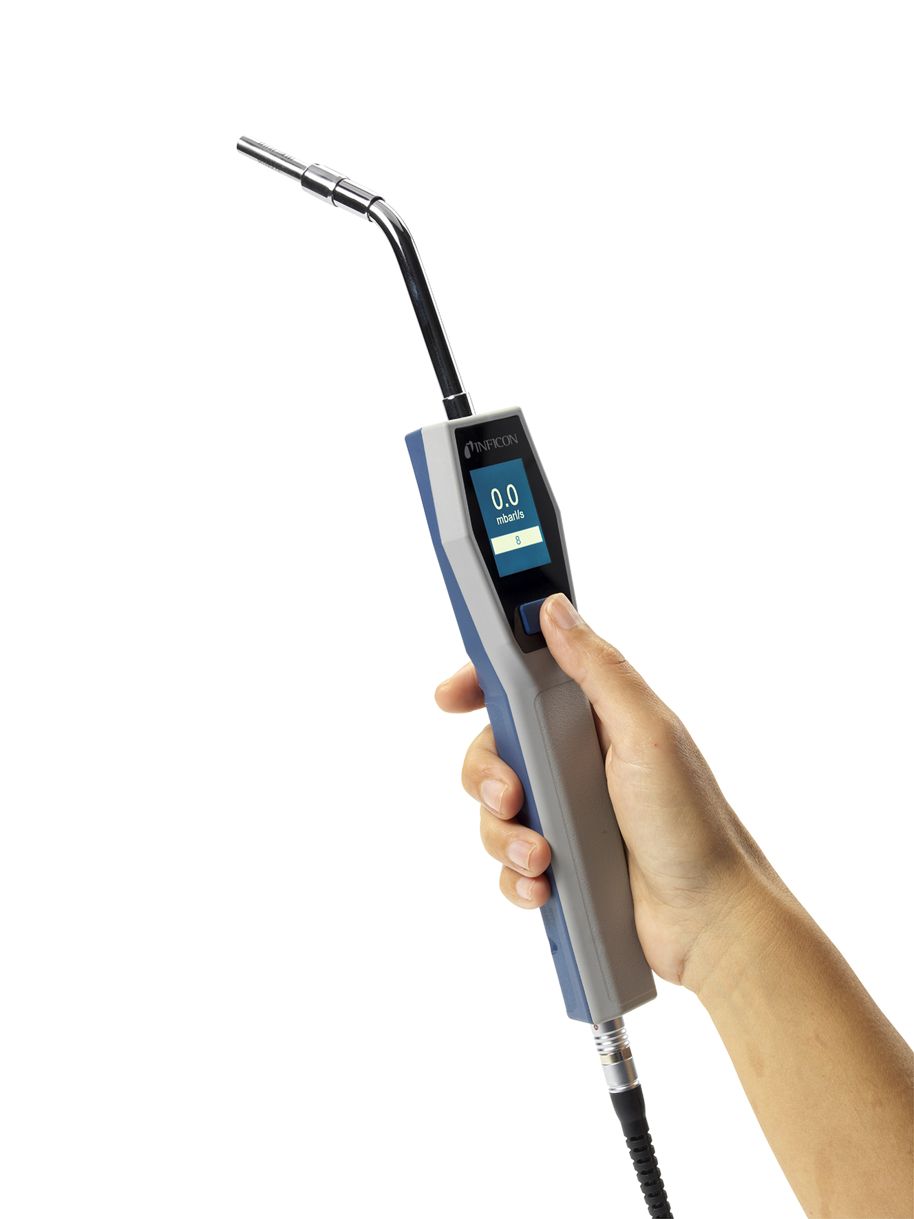 NEW Inficon Sentrac STRIX H2 lekdetector - Leak Control Benelux